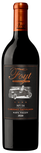 Home - Foyt Wine Collective