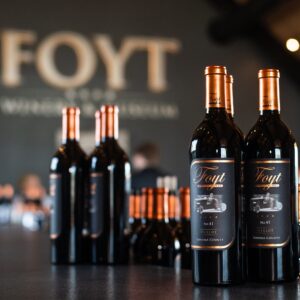 Upcoming Events - Foyt Wine Collective
